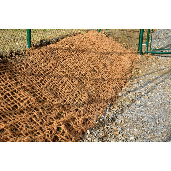 100% Biodegradable Coir Erosion Control Matting - 700 Gram – Landscape ...