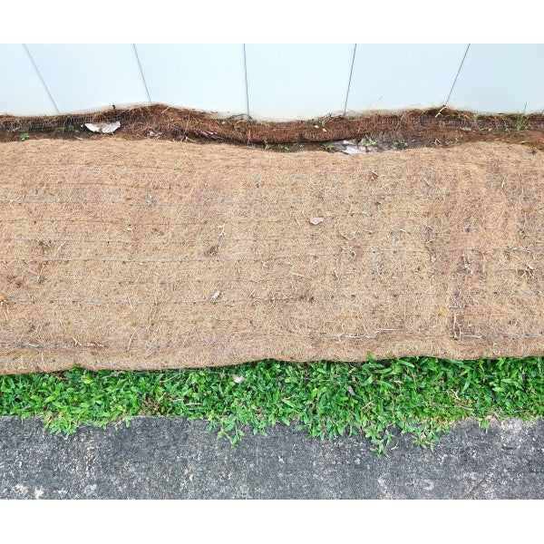 Coconut Erosion Control Blanket – Landscape Fabric Supply